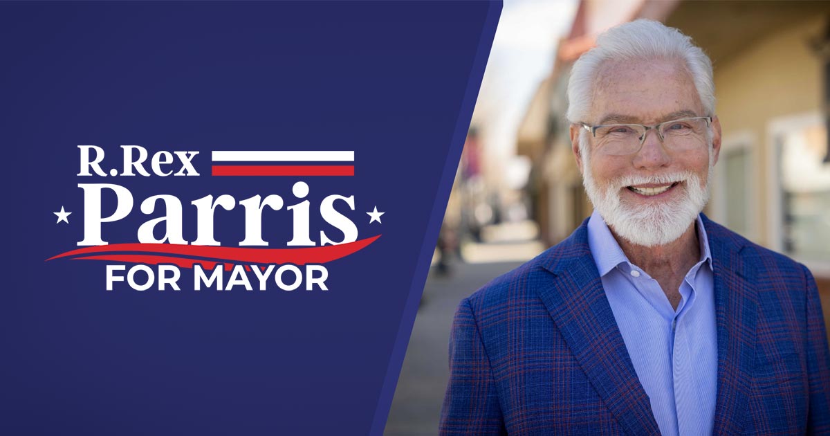 R. Rex Parris for Mayor 2024