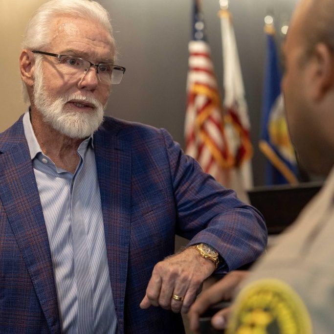 R. Rex Parris for Mayor 2024