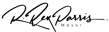 R. Rex Parris for Mayor 2024